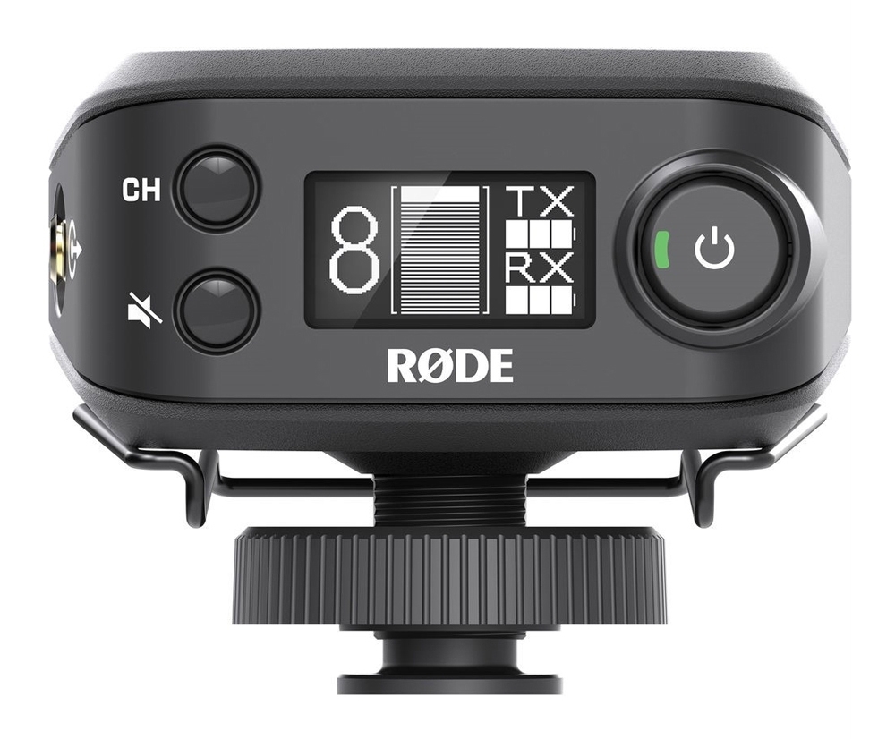 Rode RODELink RX-CAM Receiver Digital-Empfangsmodul ⏩ bei Fotomax in ...