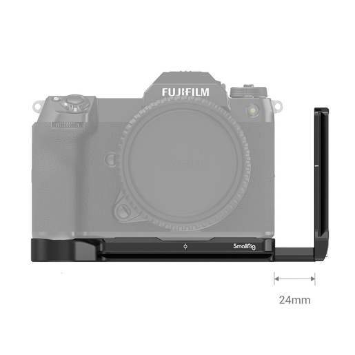 SmallRig 3232 L-Bracket für Fuji GFX100S/GFX50S II ⏩ bei Fotomax in Nürnberg & Berlin