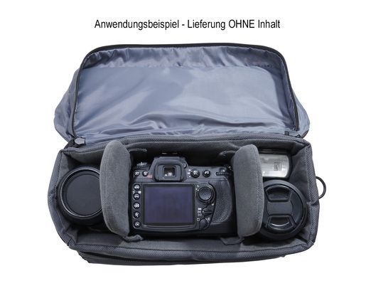 Peter Hadley Tasche Tokio 500 dunkelgrau ⏩ bei Fotomax in Nürnberg & Berlin