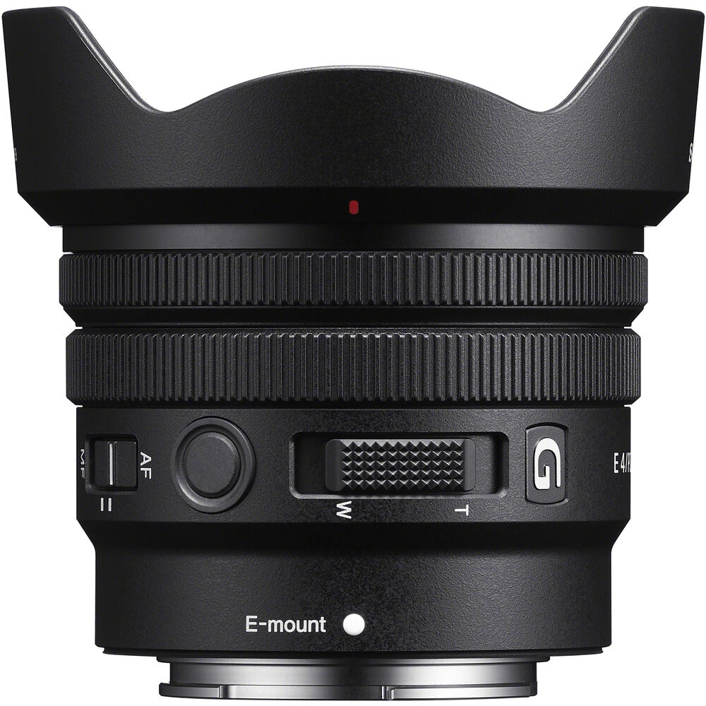 Sony SEL 10-20mm 1:4 G PZ (SELP1020G) E-Mount ⏩ bei Fotomax in Nürnberg ...
