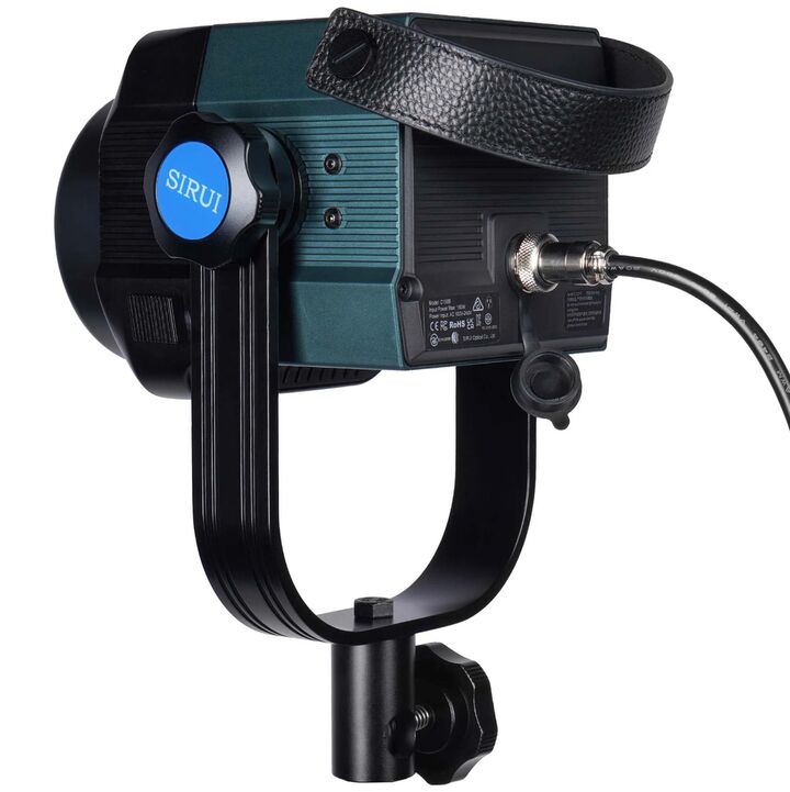 SIRUI C150B Bi-Color LED Dauerlicht / Studioleuchte 150W mit Bowens ...