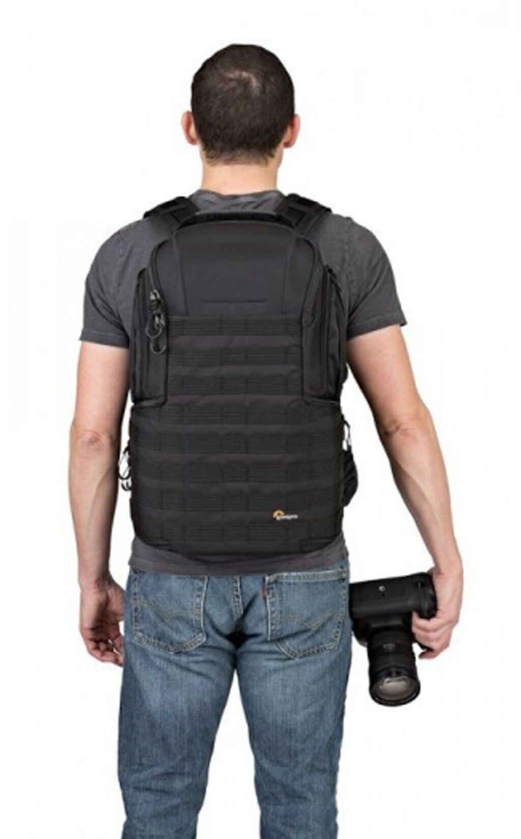 Lowepro Pro Tactic BP 450 AW II schwarz ⏩ bei Fotomax in Nürnberg & Berlin