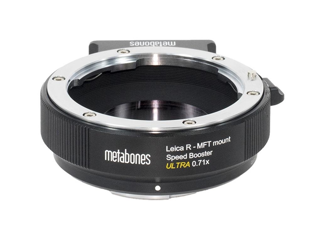 Metabones Adapter Leica R MFT Speed ⏩ bei Fotomax in Nürnberg & Berlin