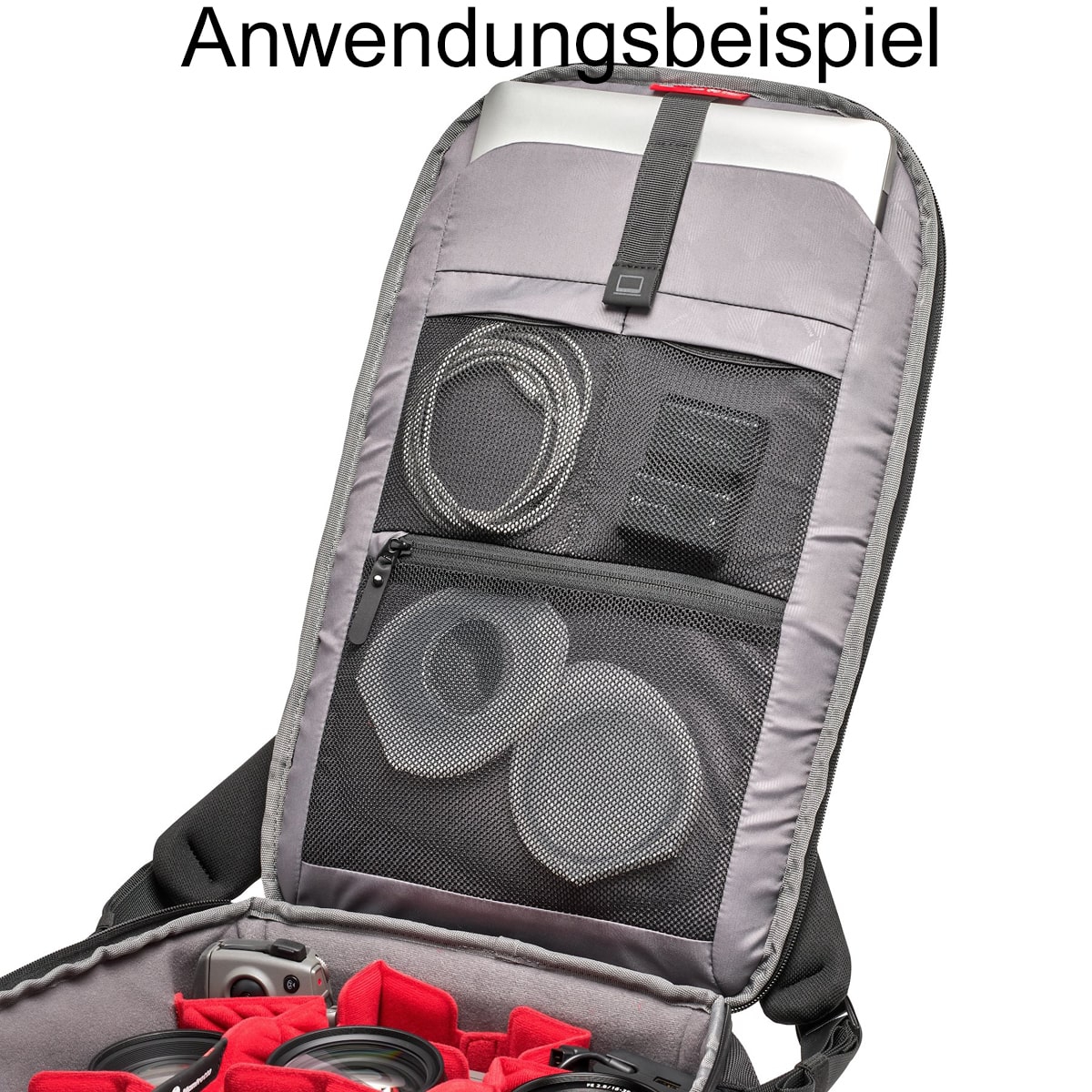 Manfrotto Pro Light 2 Rucksack M Backloader ⏩ bei Fotomax in Nürnberg ...