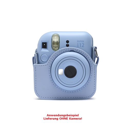 Fujifilm Instax Mini 12 pastel-blue Camera Case ⏩ bei Fotomax in ...