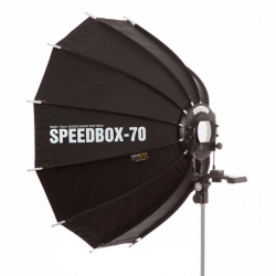 SMDV Speedbox-70 Speed Light (SB-03) ⏩ bei Fotomax in Nürnberg & Berlin