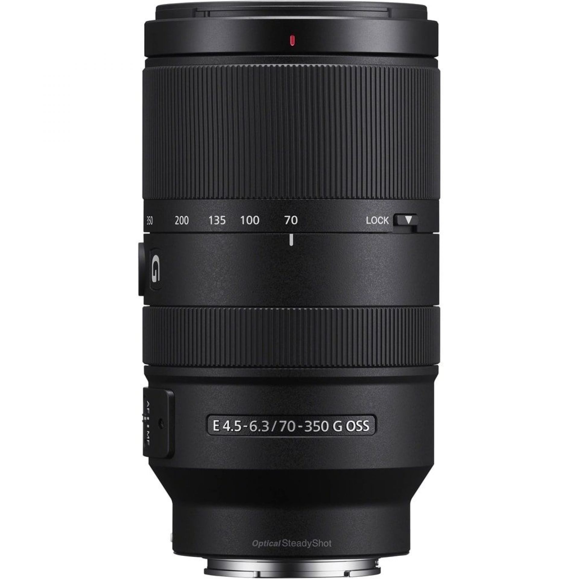 Sony SEL 70-350mm 1:4,5-6,3 G OSS (SEL70350G) E-Mount ⏩ bei Fotomax in ...
